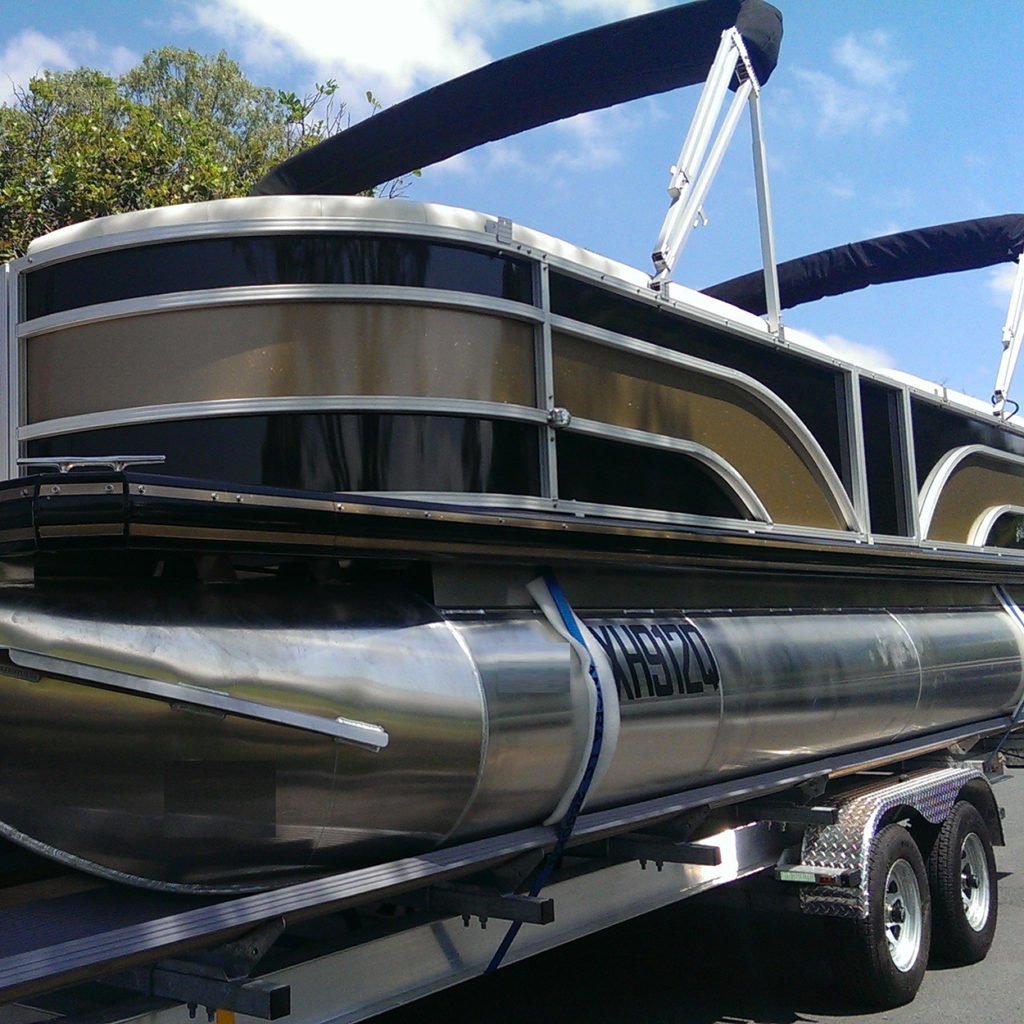 Pontoon Boat Testimonials - Runaway bay Pontoon Boats - Brisbane