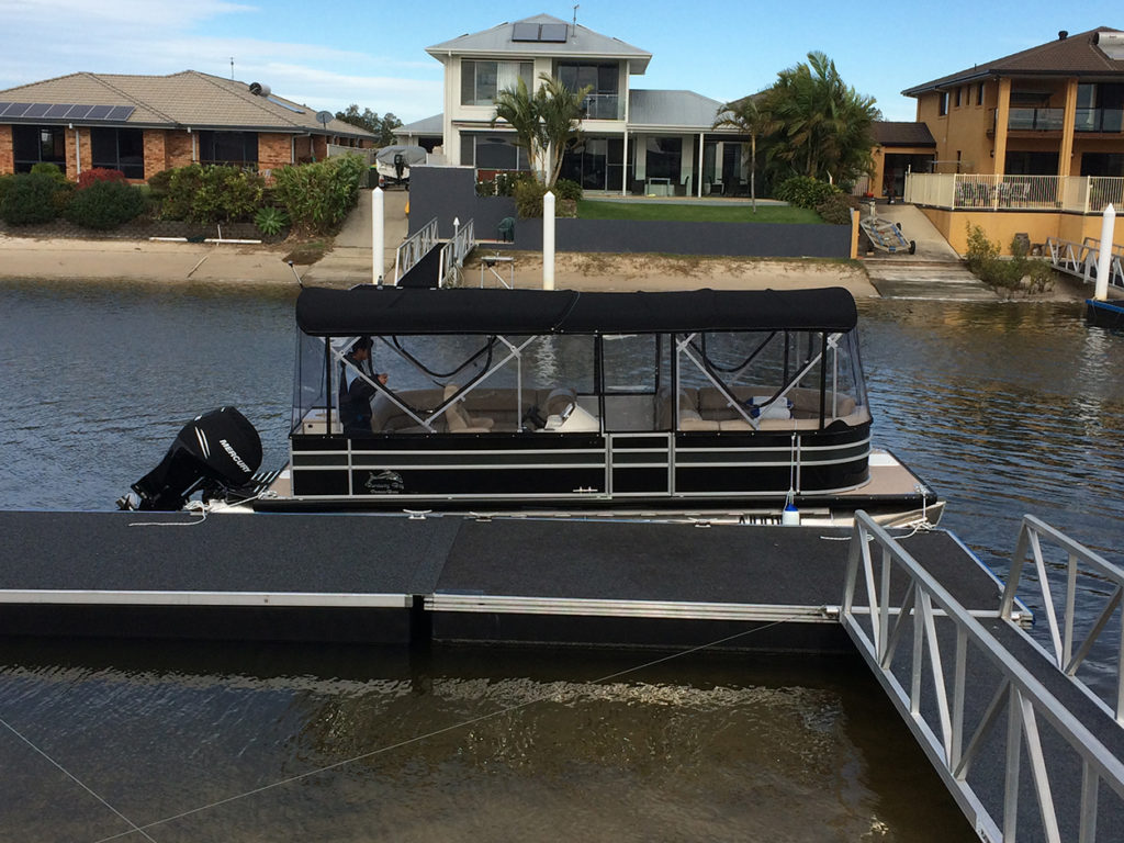 Pontoon Boat Testimonials - Runaway bay Pontoon Boats - Brisbane